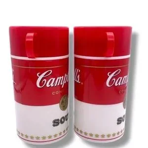 Campbell'S | Dining | New Campbells Soup Vintage Soup Insulated ...